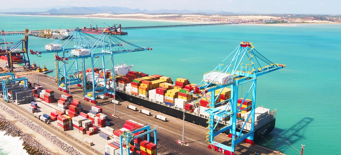 APM Terminals Pecém bate recorde e consolida o Ceará como hub ...